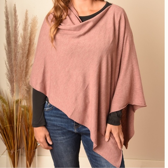 Kerisma | Sweaters | Kerisma Eden Wool Blend Poncho | Poshmark